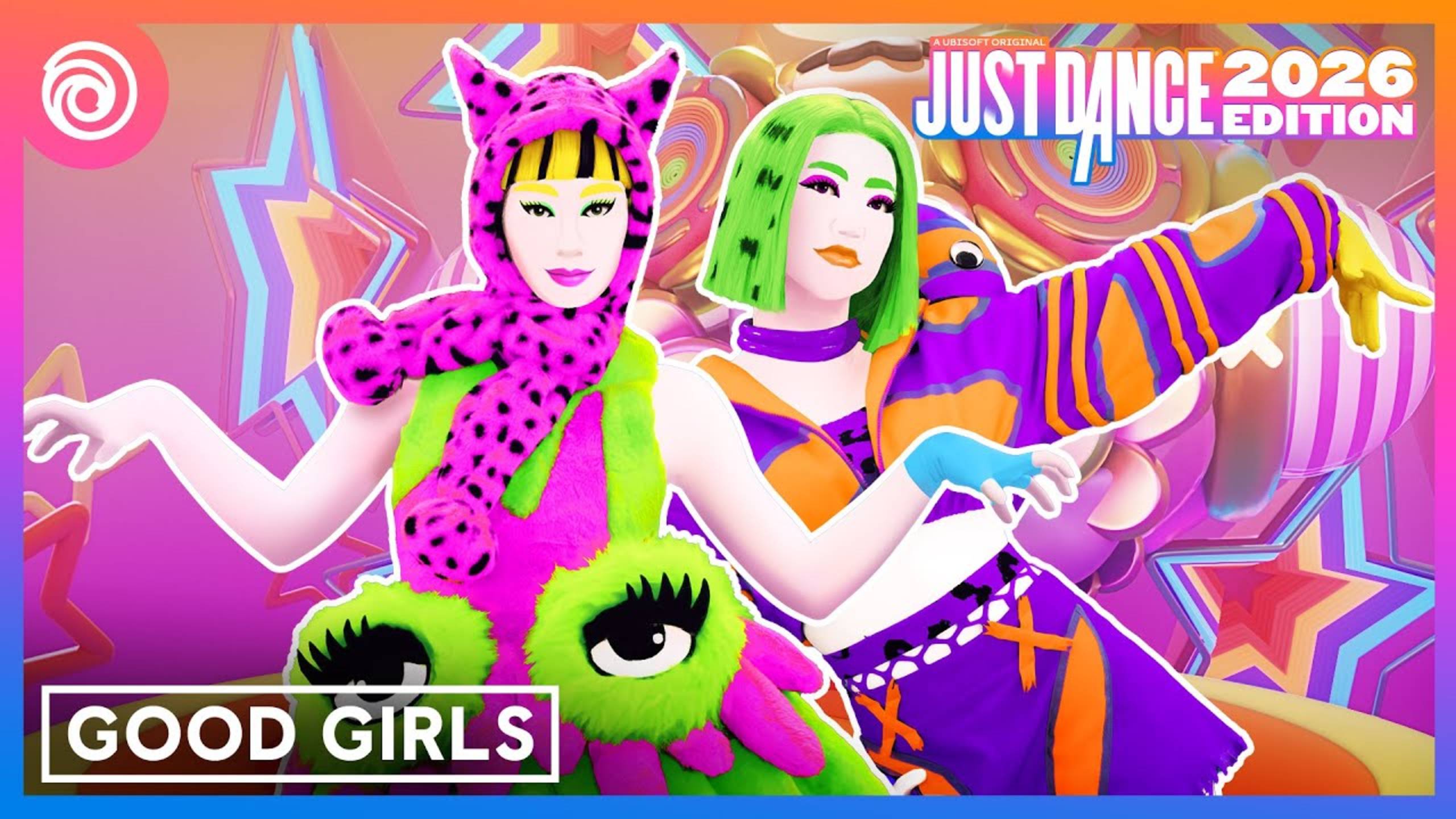 Just Dance 2026 Edition - Good Girls by Zanillya & Humphrey Dennis (Preview)
