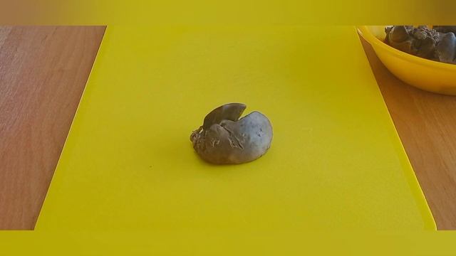 САЛАТ ИЗ КУРИНОЙ ПЕЧЕНИ НА ПРАЗДНИЧНЫЙ СТОЛ!