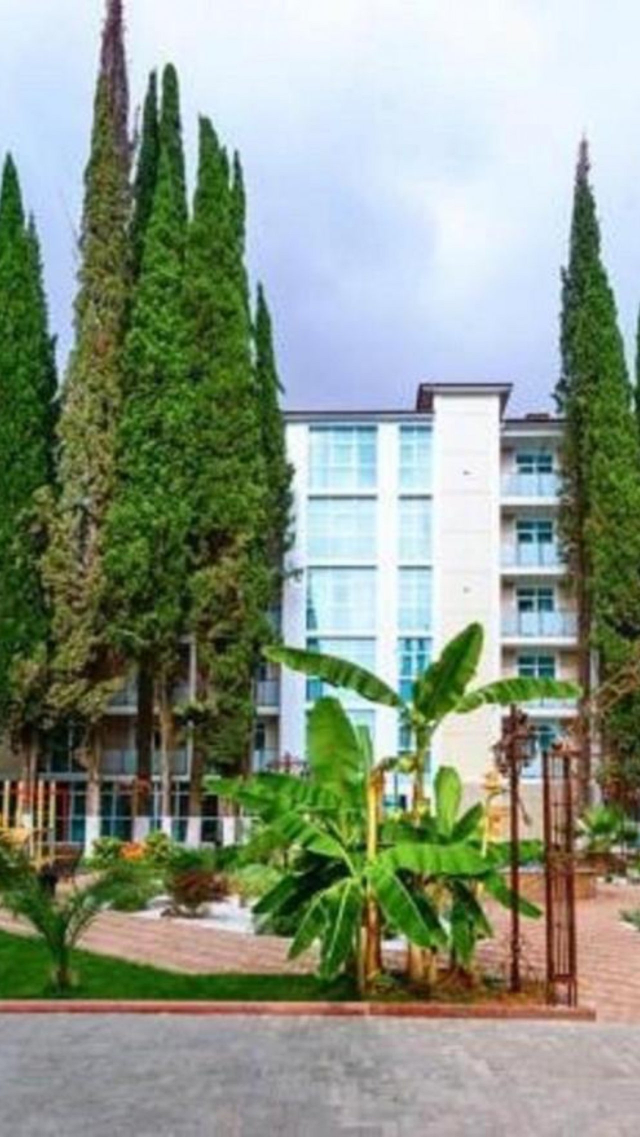 Челюскинцев 3* (Гагра) Абхазия