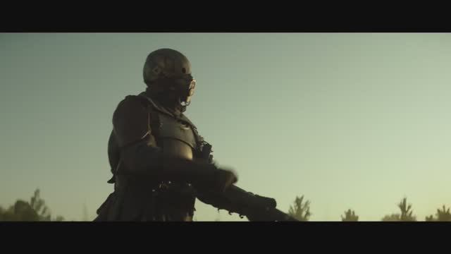 THE SENTINELS — трейлер фильма