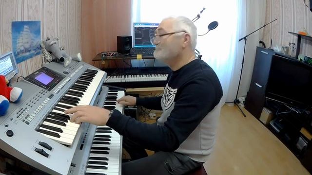 Something_Stupid.Кавер