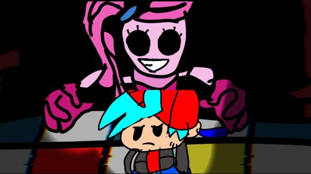 madness  Whitty ツ: mommy long legs spider vs Bf animation
