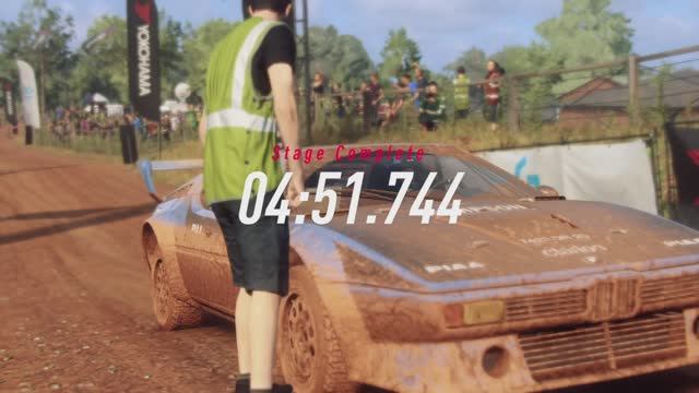 Dirt Rally 2.0 Setup Australia Monaro Bondi Forest Time 04:51.744 Tier 3