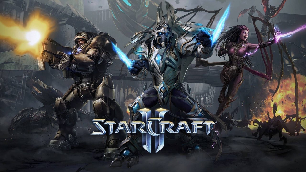 StarCraft II Wings of Liberty 15 СЕРИЯ ЛЕГЕНДАРНАЯ СТРАТЕГИЯ Приятного просмотра