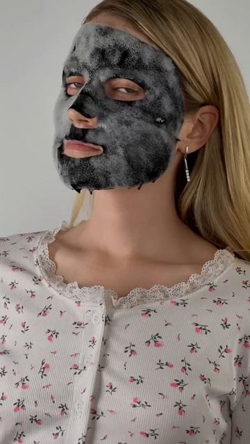 Мгновенный детокс! Пузырьковая маска Beauty Style стирает усталость и дарит коже кислородное сияние✨
