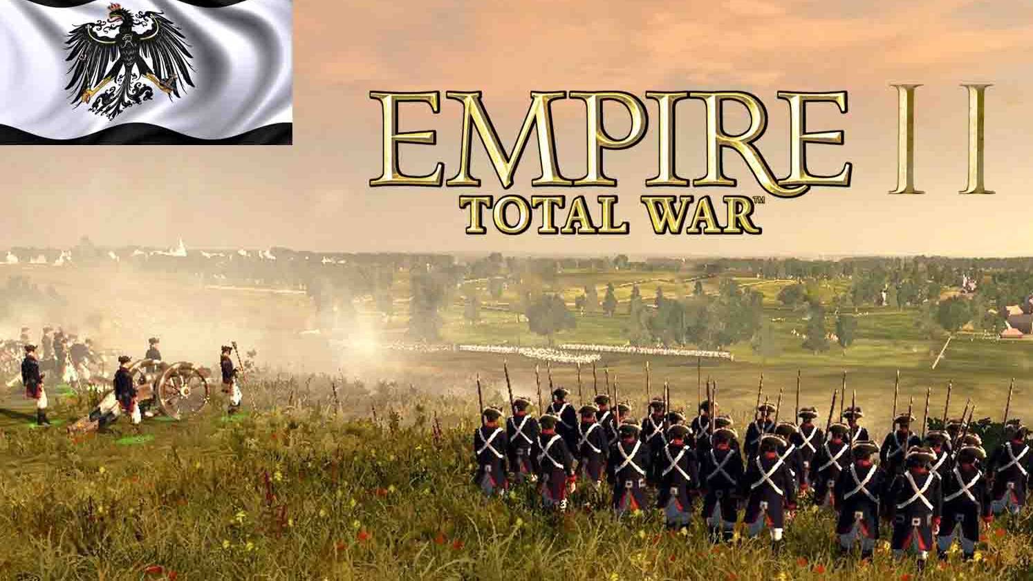 05. Empire II: TW : Пруссия. Польские рейды.