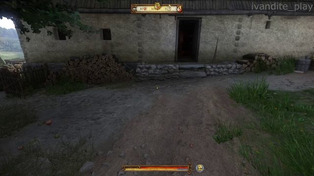 Прохождение Kingdom Come:Deliverance # 20(Без Комментариев)