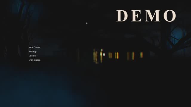 Echoes Of The House Demo Ухаживание за Бабушкой Сделать Чай Зелёный для Бабулечки