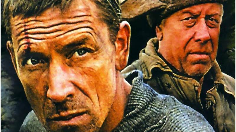 Холодное лето пятьдесят третьего (трейлер)