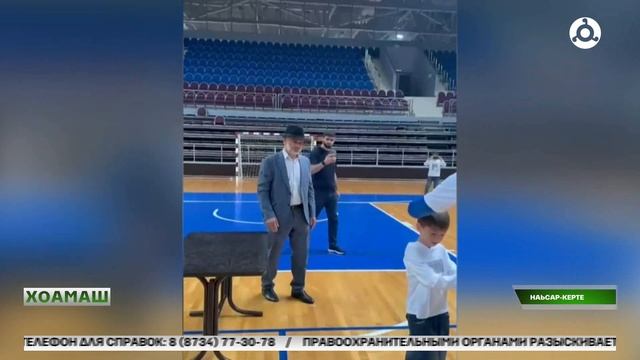 Волейболах йола чемпионат чакхъяьнний регионе