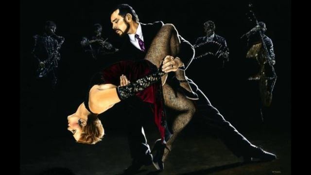 Танго страсти - /Bayanmix sentimentos/