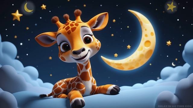 Спокойный сон для малыша 💤 Колыбельная от Моцарта №6