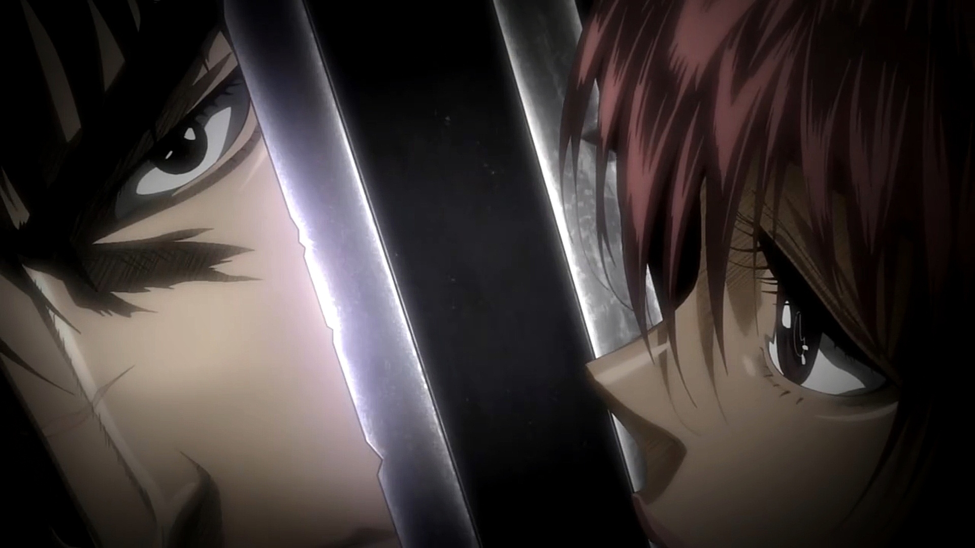 Берсерк - Опенинг 2 | 4k | 60FPS | Creditless |