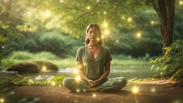 МЕДИТАЦИЯ НА ДОВЕРИЕ ПРОСТРАНСТВУ