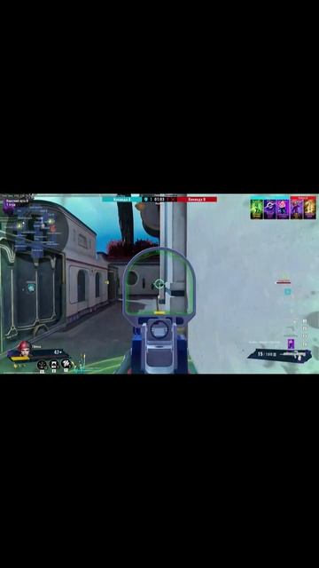 ACE FRAGPUNK 🎮