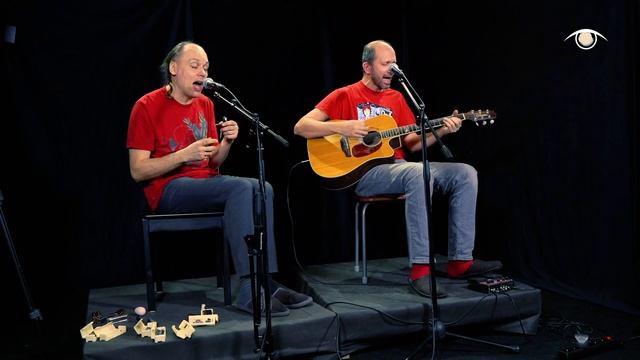 Владимир КОЖЕКИН & Иван ЖУК - Персонажи мультфильмов