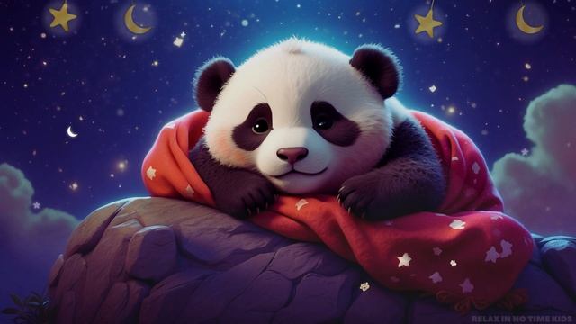 Спокойный сон для малыша 💤 Колыбельная от Моцарта №8