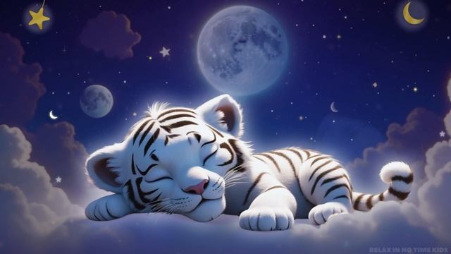 Спокойный сон для малыша 💤 Колыбельная от Моцарта №20