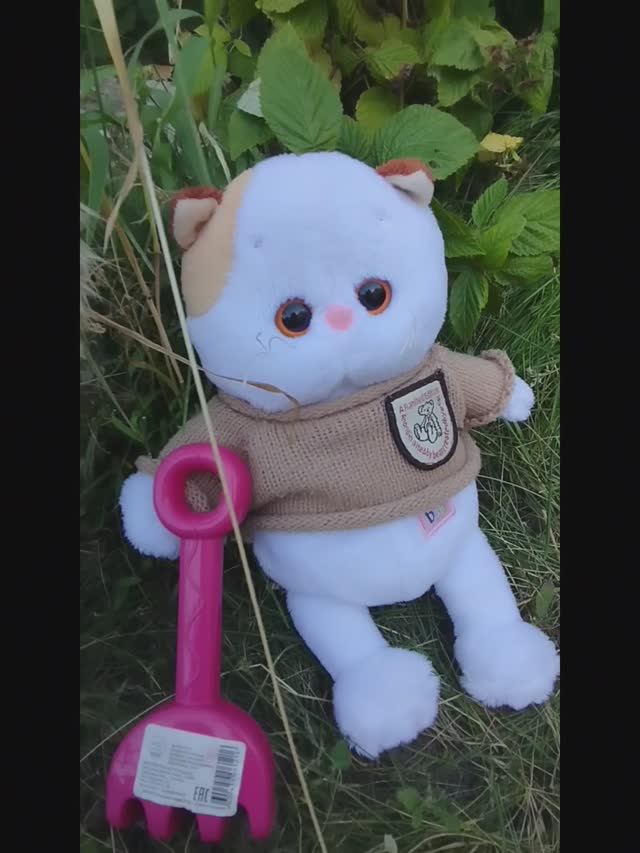 БАСИКИ У БАБУШКИ 💕🦋