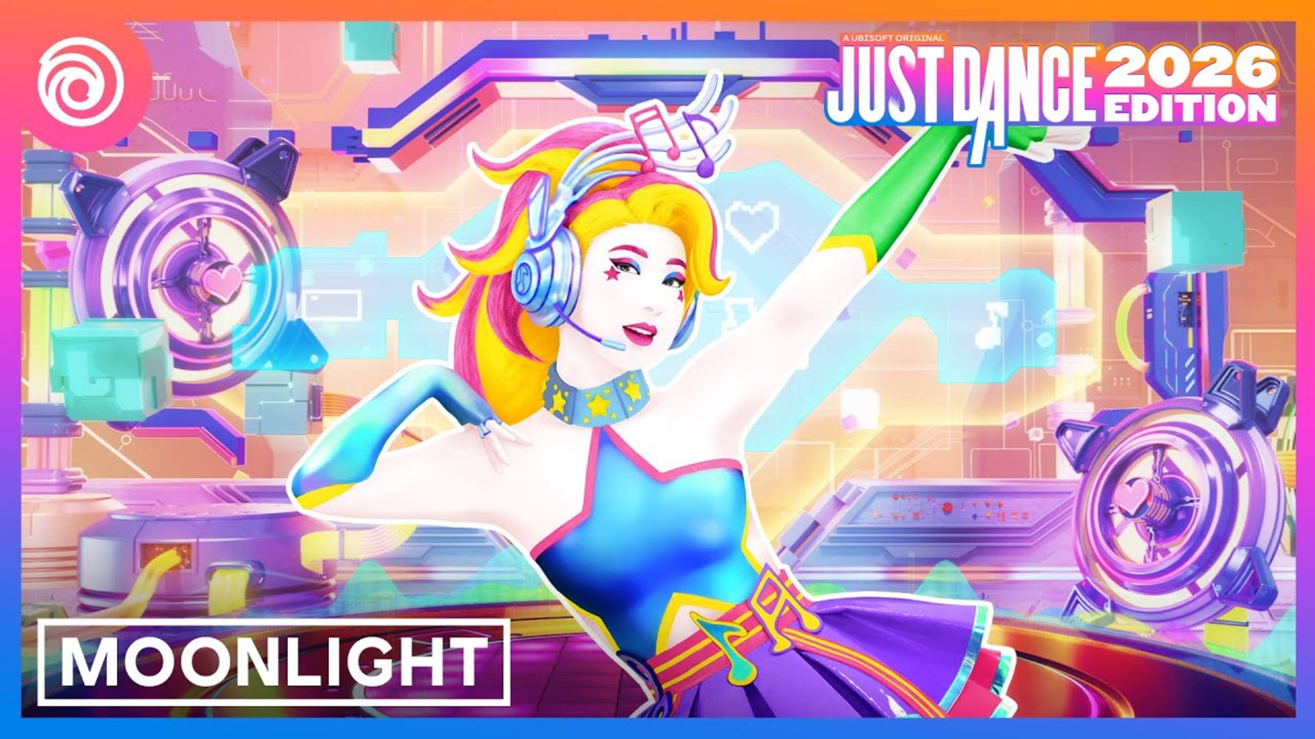 Just Dance 2026 Edition - Moonlight by Aileen-O (Preview)
