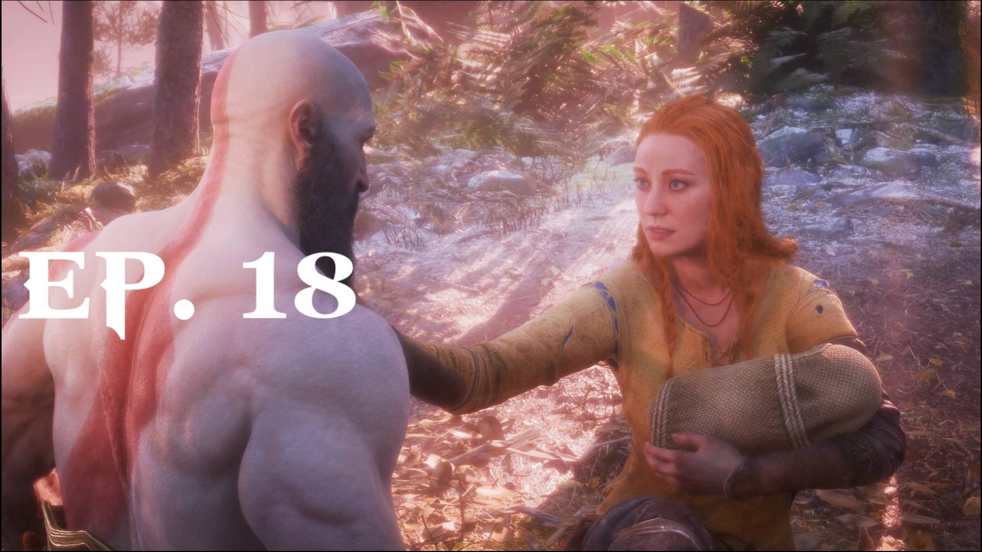God of War: Ragnarok – Ep. 18