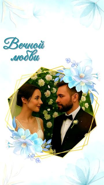 Демо-версия свадебного видео