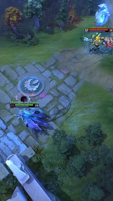 Тинкер момент))#dota2