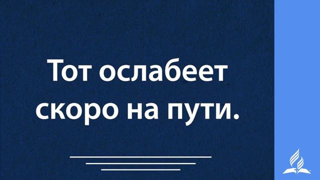 27 Библия много света нам открыла