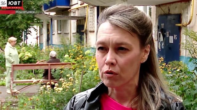 Жители улицы Гафиатуллина жалуются на бездействие управляющей компании