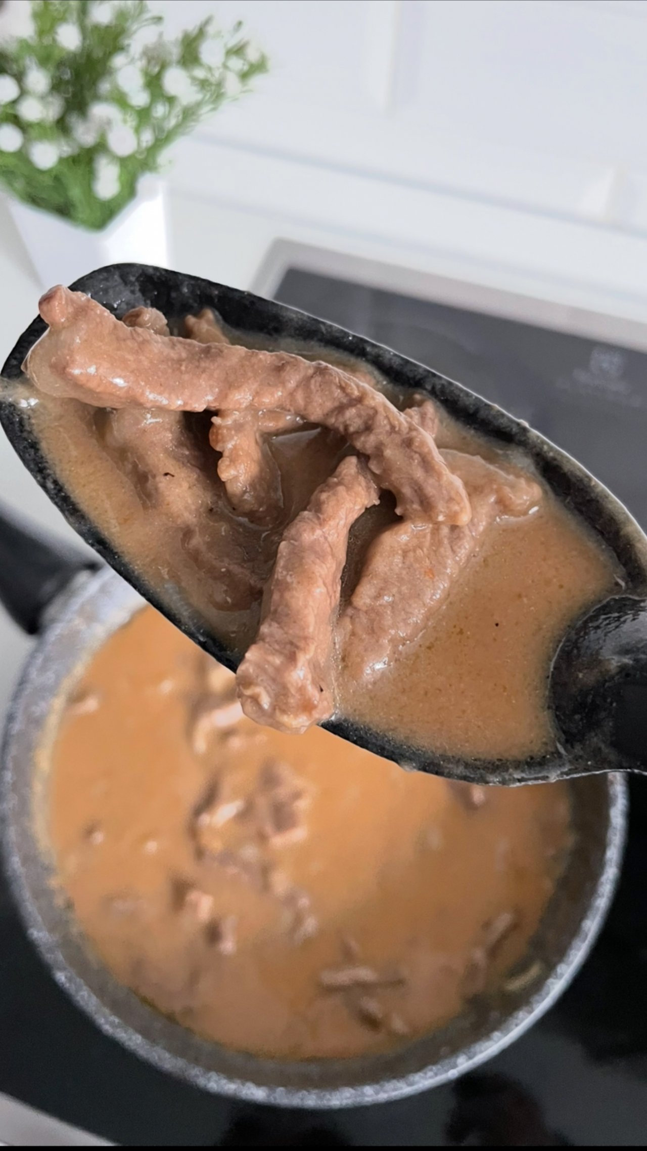 Бефстроганов