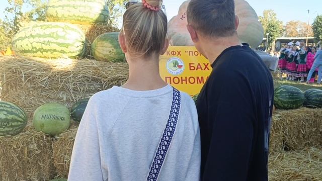 Арбузы 🍉 таланты , Сельскохозяйственная выставка 2025 год/продолжение