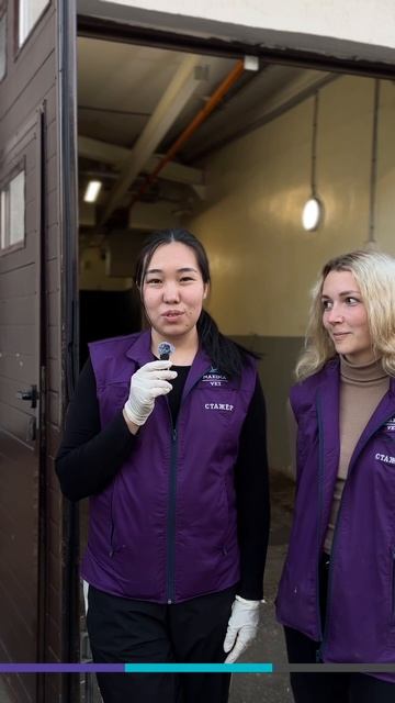 ✅MAXIMA VET: Наши новые стажеры!