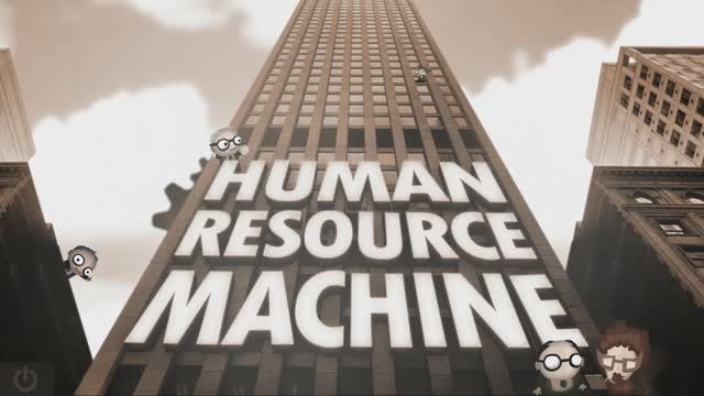 Human Resource Machine (41 год работы) #38