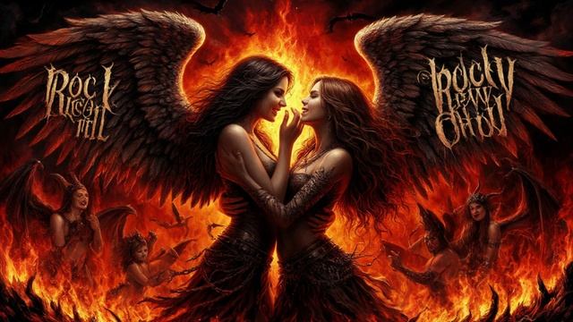 Rock'n'Roll Engel und Dämonen 2026