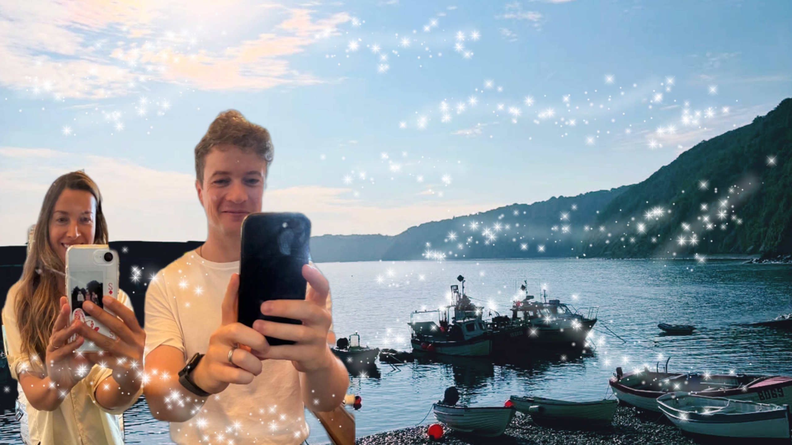 😍 ЖЕНА ДЖЕЙМИ ДОРНАНА - АМЕЛИЯ УОРНЕР ПРЕКРАСНО ПРОВОДИТ ВРЕМЯ 💙