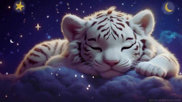 Спокойный сон для малыша 💤 Колыбельная от Моцарта №21