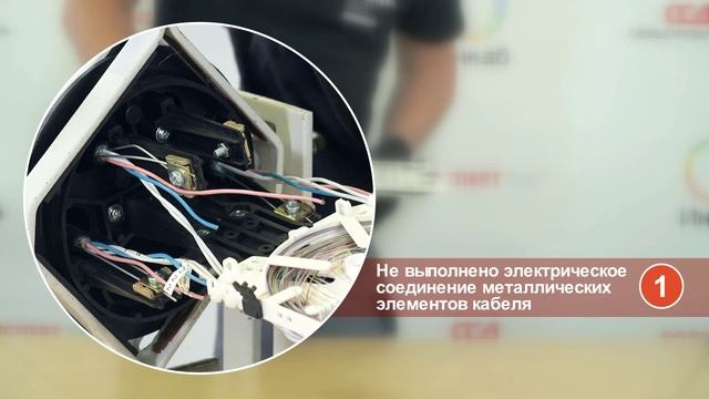 Что не так? С Иваном Кобелевым. Разбираем монтаж муфты МТОК-Л6