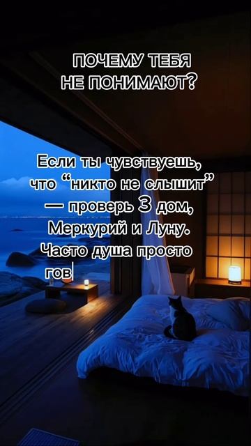 Почему тебя не понимают? #7гроз #веды #нумерология #астрология #магиячисел