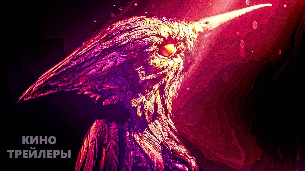 Голодные игры: Рассвет жатвы🔥⚡Первый тизер (Дубляж, 2026) Приключения, триллер, боевик