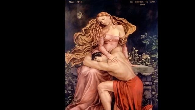Чувства - /Ванесса Мэй/