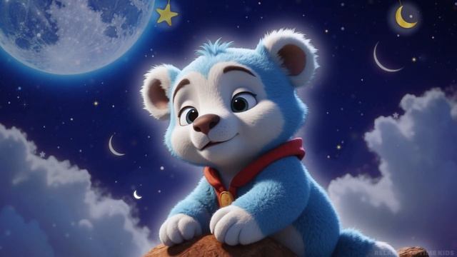 Спокойный сон для малыша 💤 Колыбельная от Моцарта №4