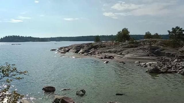 о.Койонсаари/Карелия