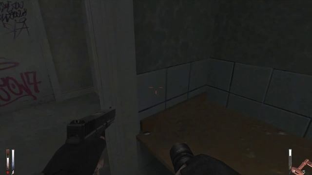 Cry of Fear. Глава 6.2 - Это ещё не конец.