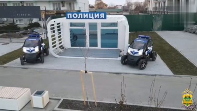 Бесшумные, быстрые и экологичные