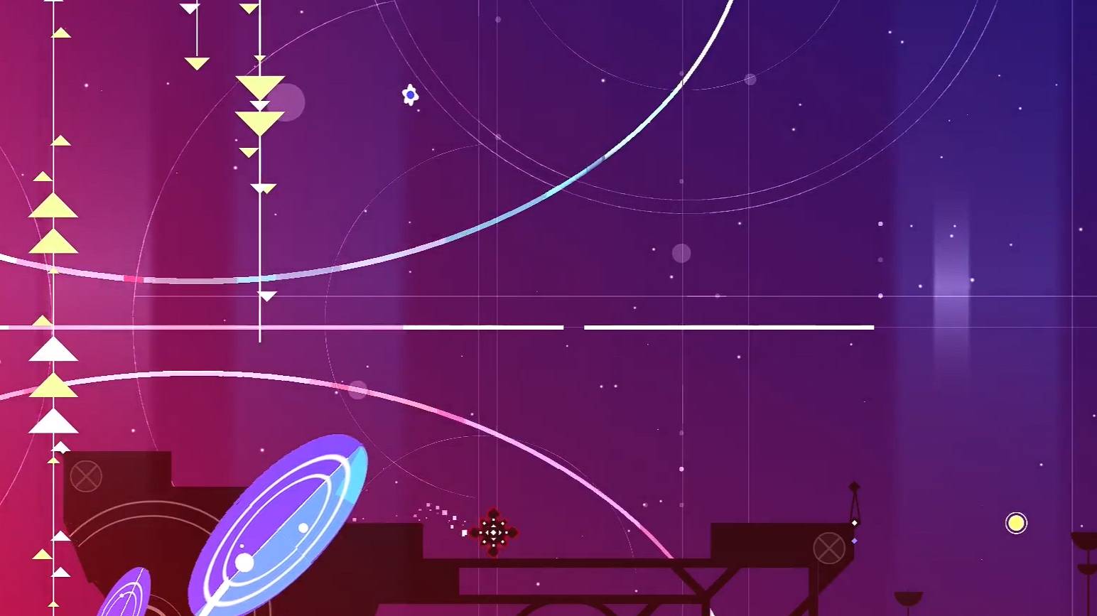 ЭТО ЧТО ЗА УРОВЕНЬ ТАКОЙ?! Geometry dash