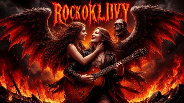 Рок Окливий ангел 2026 год