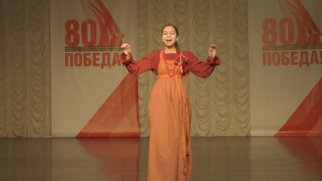 ГБОУ СОШ № 160 Санкт-Петербурга - Берестенникова Дарья - Липецкие страдания