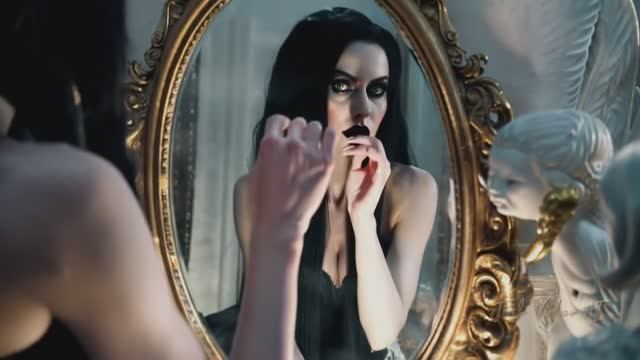 Музыка теней.Королева Тьмы