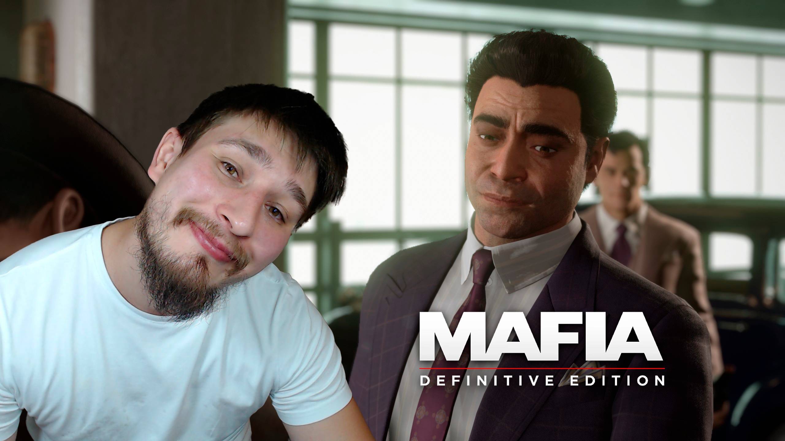 ТАКОЙ СЕБЕ ВОР! ▶ MAFIA: DEFINITIVE EDITION №7