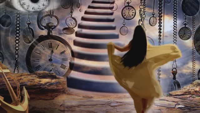 В сердце секунды стучат, время торопят назад -  / Адажио. муз. Т. Альбинони сл. О. Павенской. /